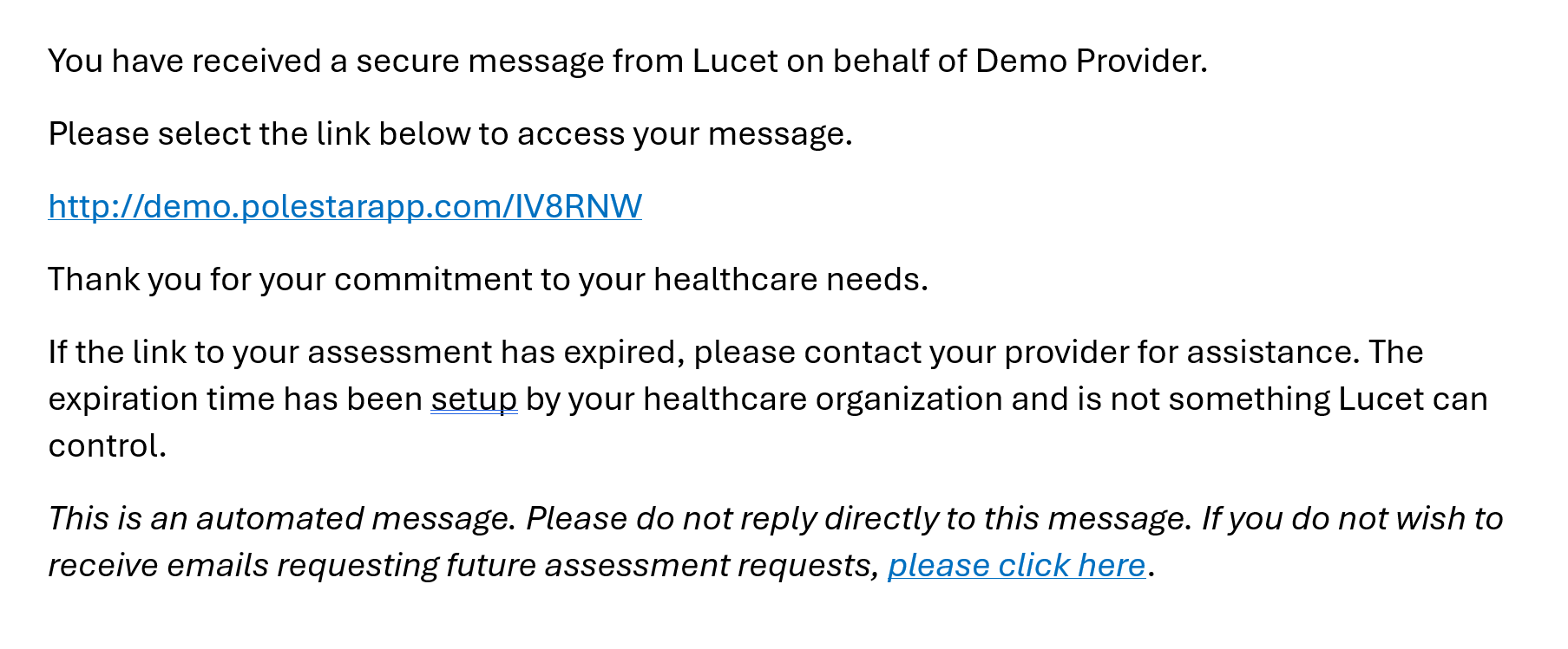 Lucet Help Center