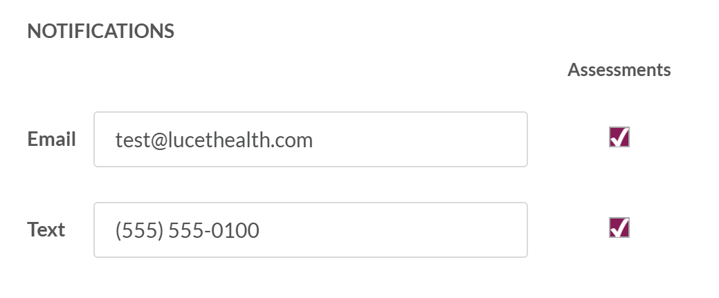 How to Manage Patient Notification Preferences