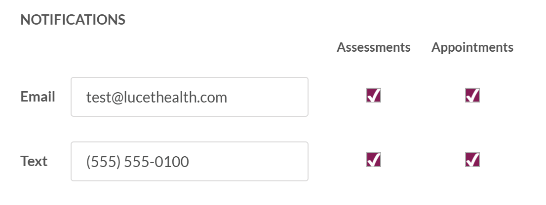 How to Manage Patient Notification Preferences