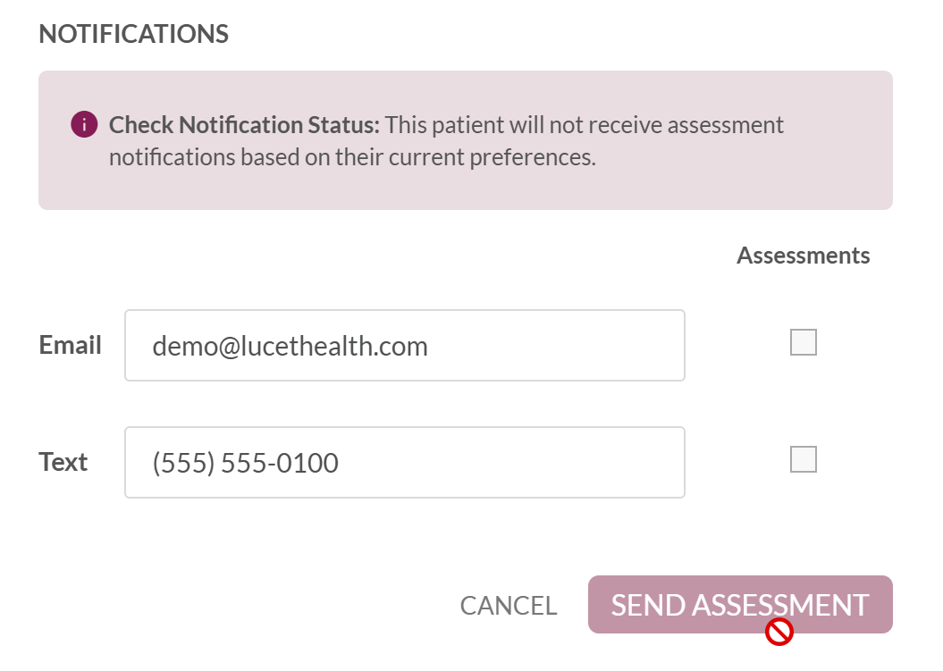 How to Manage Patient Notification Preferences