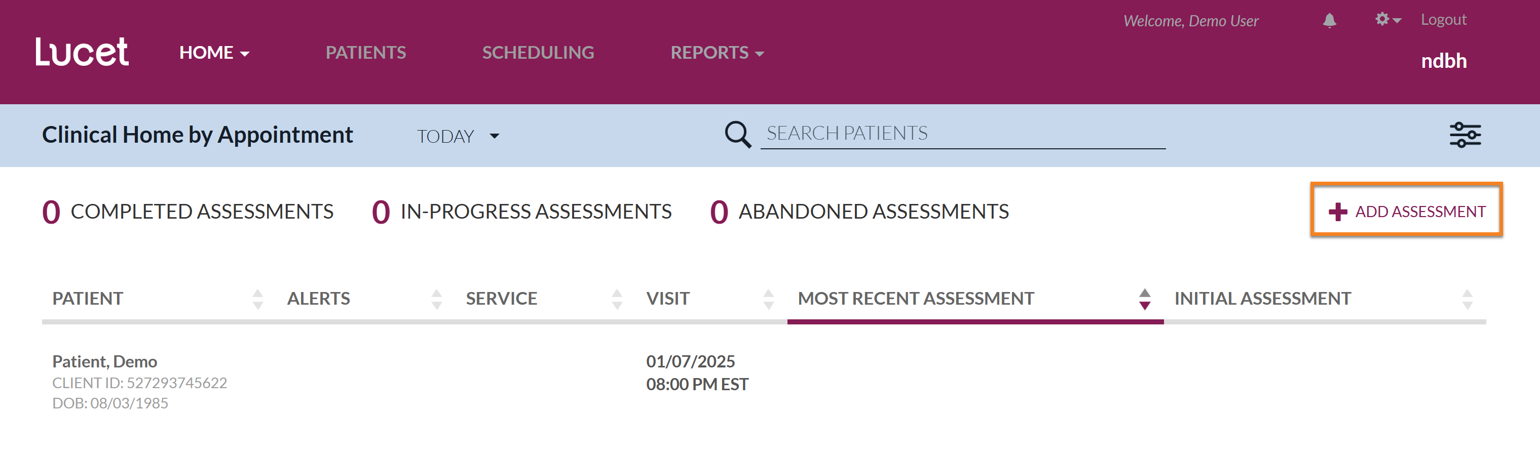 How to Send Assessments Remotely Using Lucet